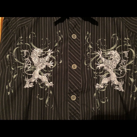 Red Level Nine | Shirts | Red Level Nine Shirt | Poshmark